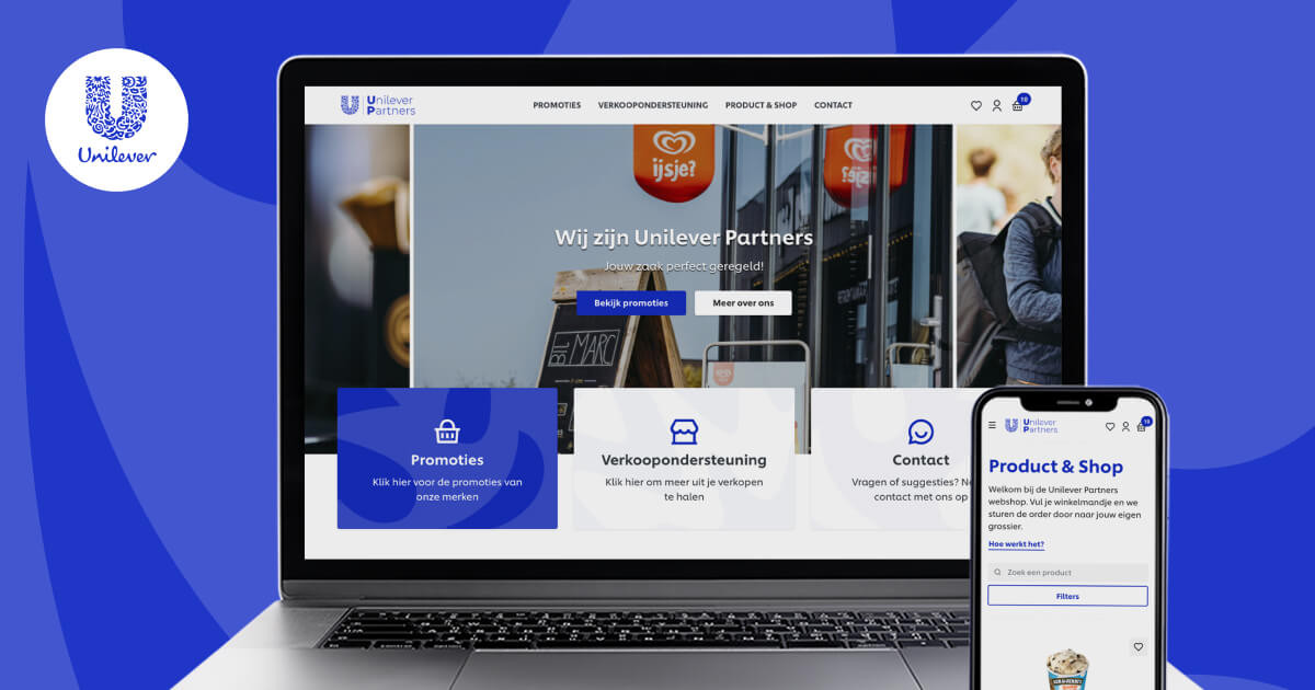 MSML ontwikkelde Unilever Partners | MSML